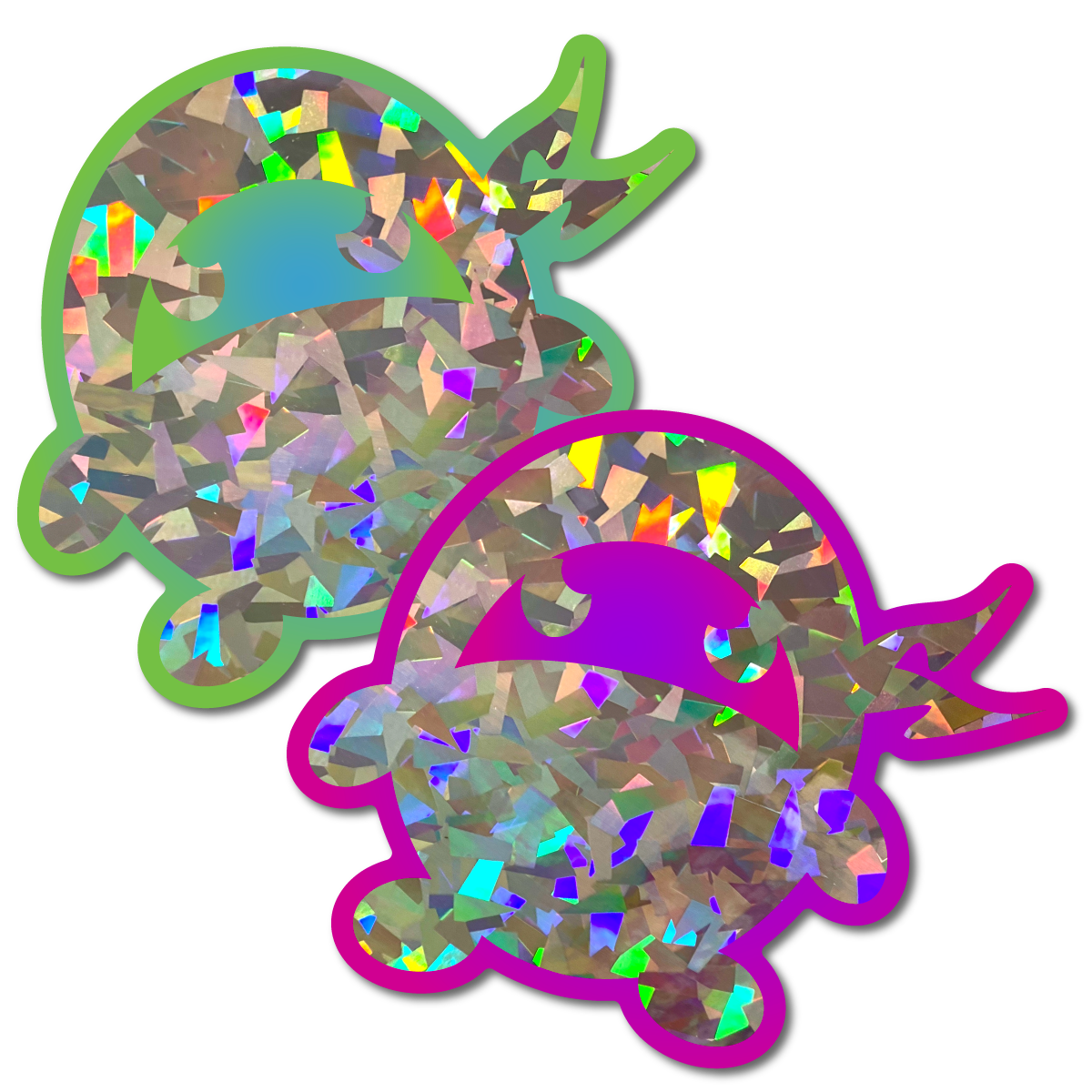 Prism Party - Sticker Ninja