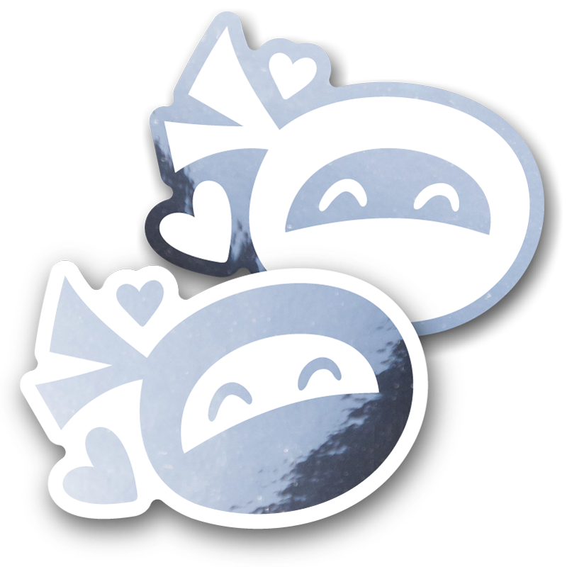 Chrome - Sticker Ninja
