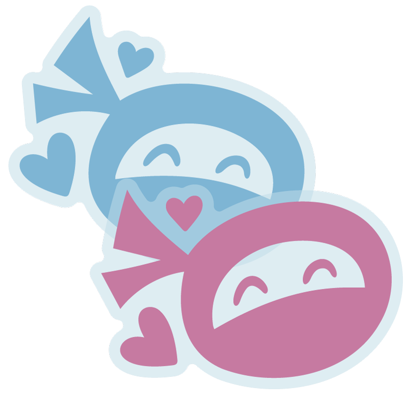 Frosted - Sticker Ninja