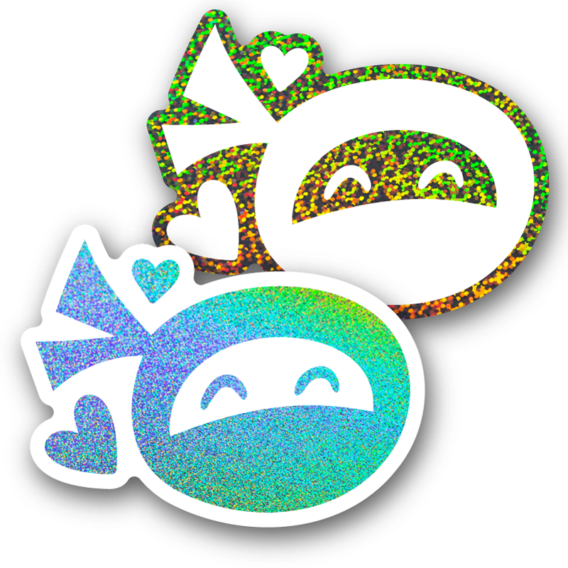 Stardust - Sticker Ninja