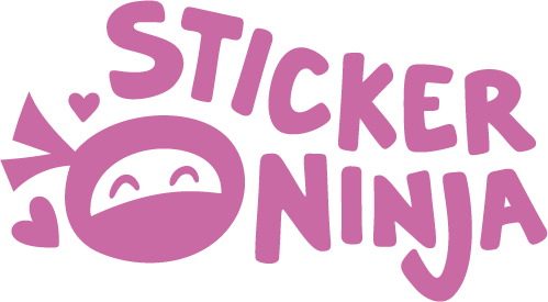 Sticker Ninja ★ Custom Stickers and Labels!!