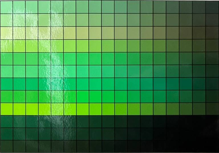 Printing Greens! - Sticker Ninja