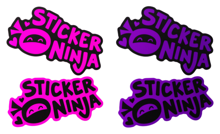 Color Morph! - Sticker Ninja